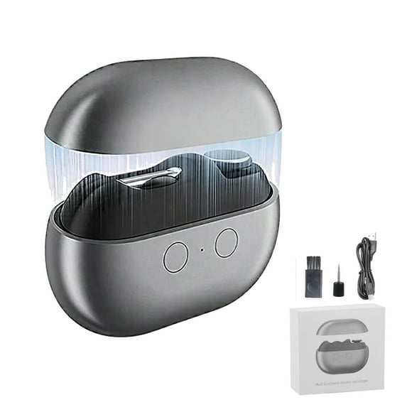 Glosrity EasyClip Smart Nail Clipper, Glosrity EasyClip Multi-Function ...