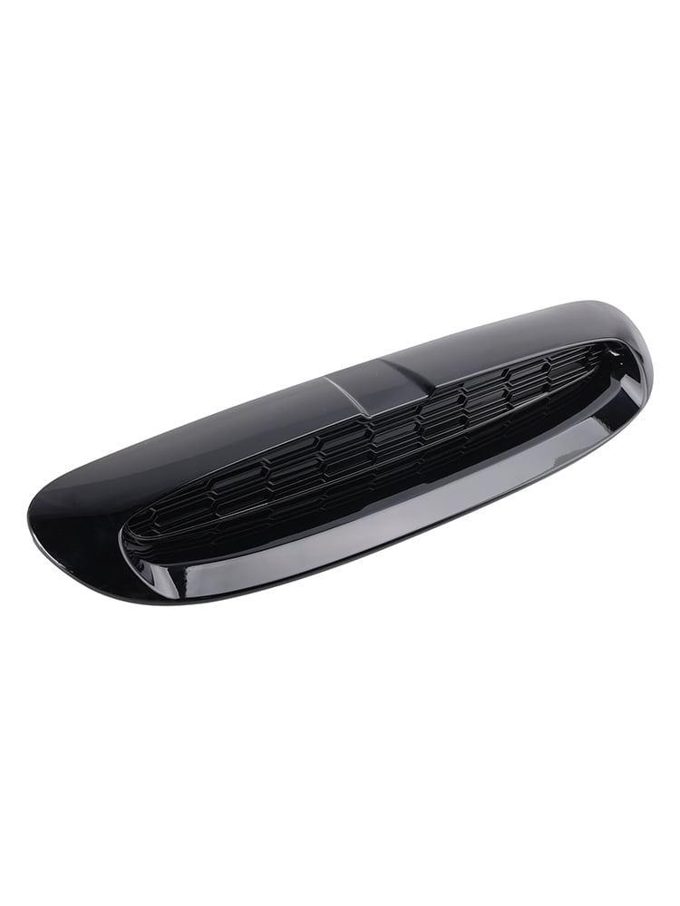 Gloss Black Bonnet Scoop Air Vent Intake For MINI Cooper S/JCW F54 F55 ...