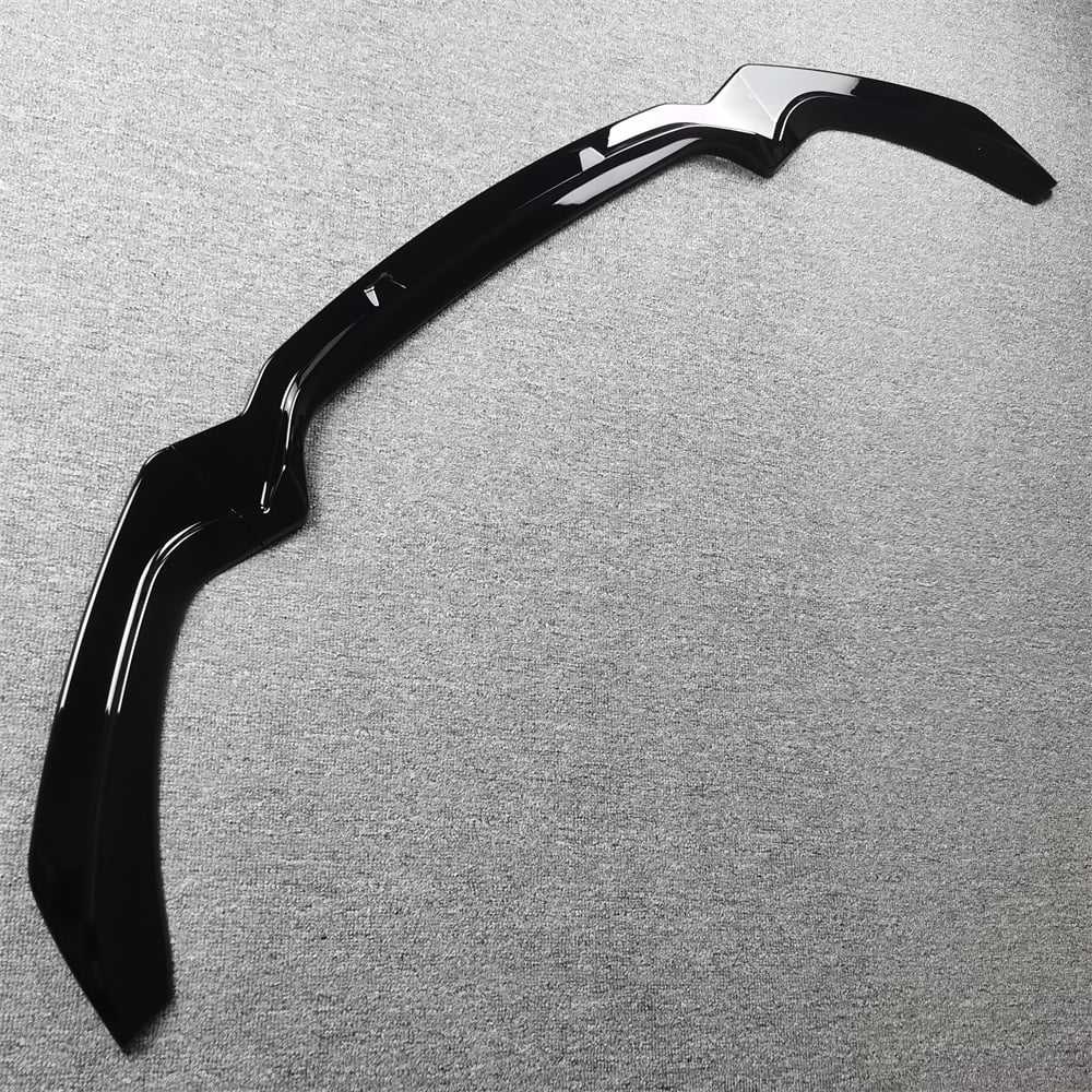 Gloss Black-Front Bumper for BMW F20 F21 Maxton Style, Battery Kit ...