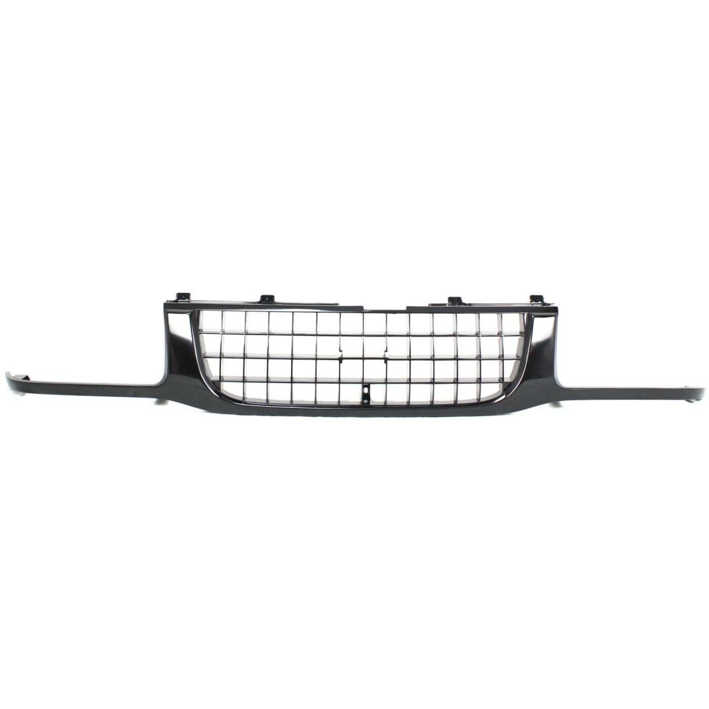 Gloss Black Plastic Grille Assembly for 93-97 for Isuzu for Rodeo ...
