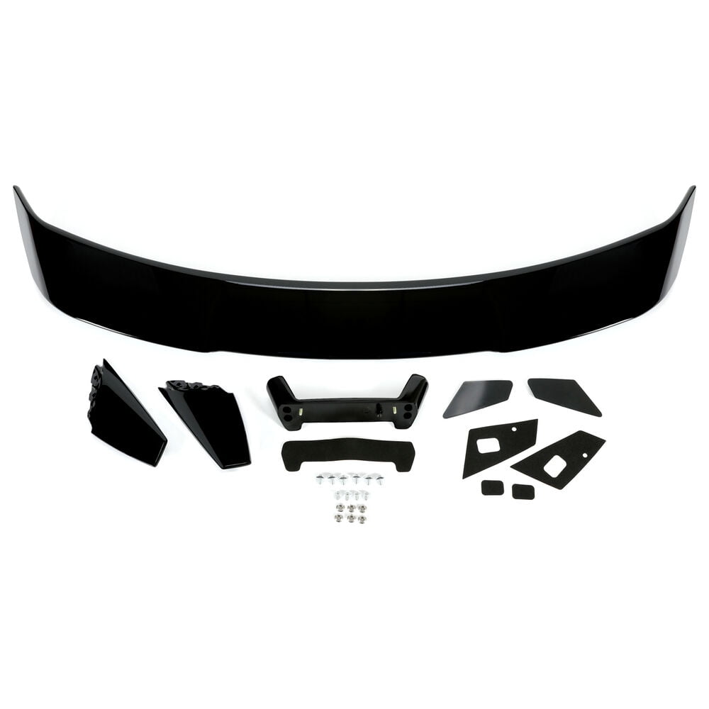 Gloss Black Rear Trunk Spoiler Wing For 15-22 Ford Mustang S550 GT ...