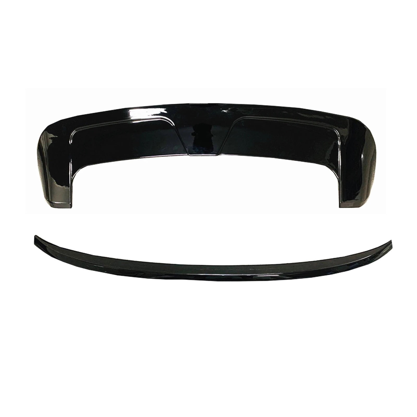 Gloss Black Splitter Body Kit For BMW X7 G07 2019-2024 Car Tail Gate ...