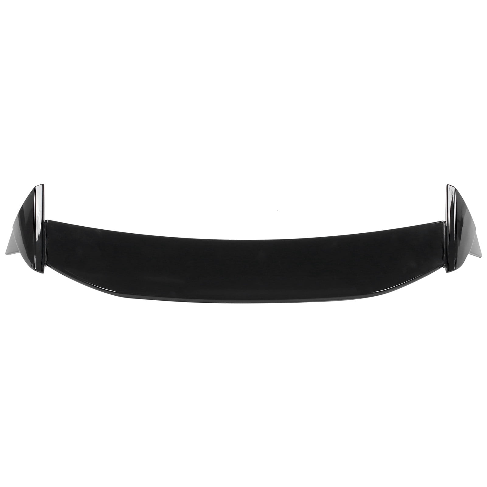 Gloss Black for Aspec Style Rear Roof Spoiler Wing Fit for MK6 Standard ...