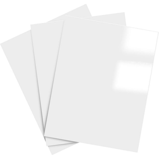 Gloss Card Stock Paper C2S Glossy Cardstock for Photos, Flyers, Posters ...