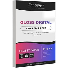 11x17 Glossy Paper
