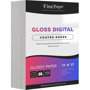 80 Lb Paper Gloss
