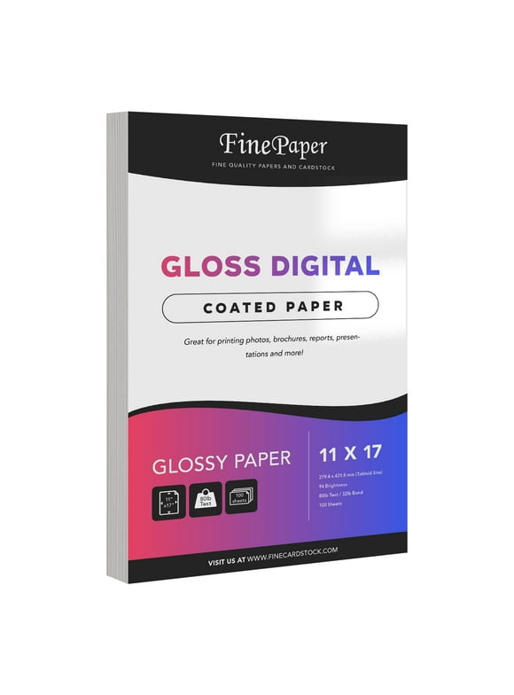 11" x 17" Multipurpose & Copy Paper in Paper - Walmart.com