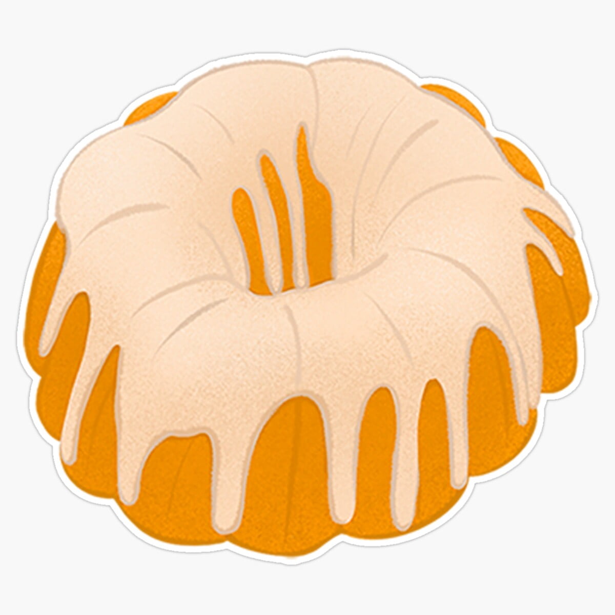 Gloss Dot Bundt Cake Er, Phone Decal Water Bottle Stickers Car Decals ...