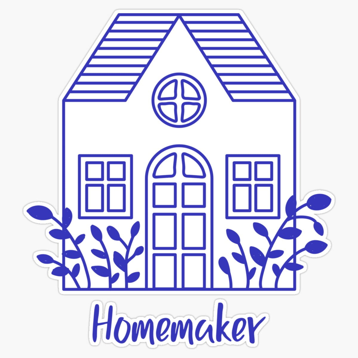 Gloss Dot Homemaker Er, Phone Decal Water Bottle Stickers Car Decals ...