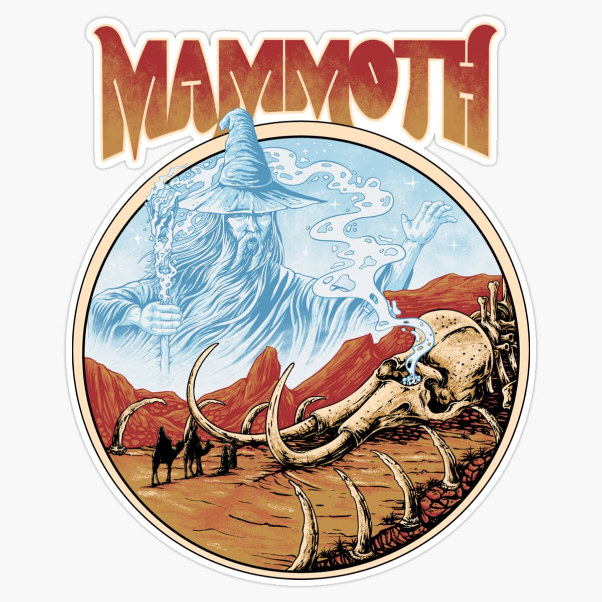 Gloss Dot Mammoth Er, Phone Decal Water Bottle Stickers Car Decals ...