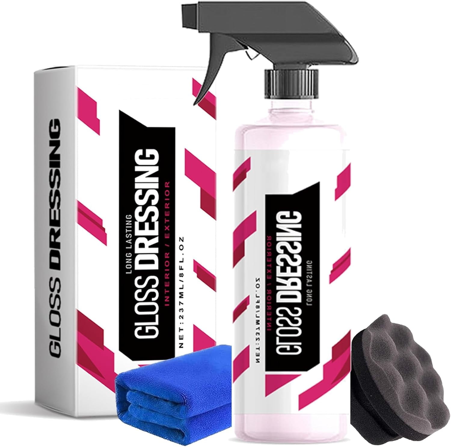 Gloss Dressing for Floor Mats, Gloss Dressing, Gloss Dressing for ...