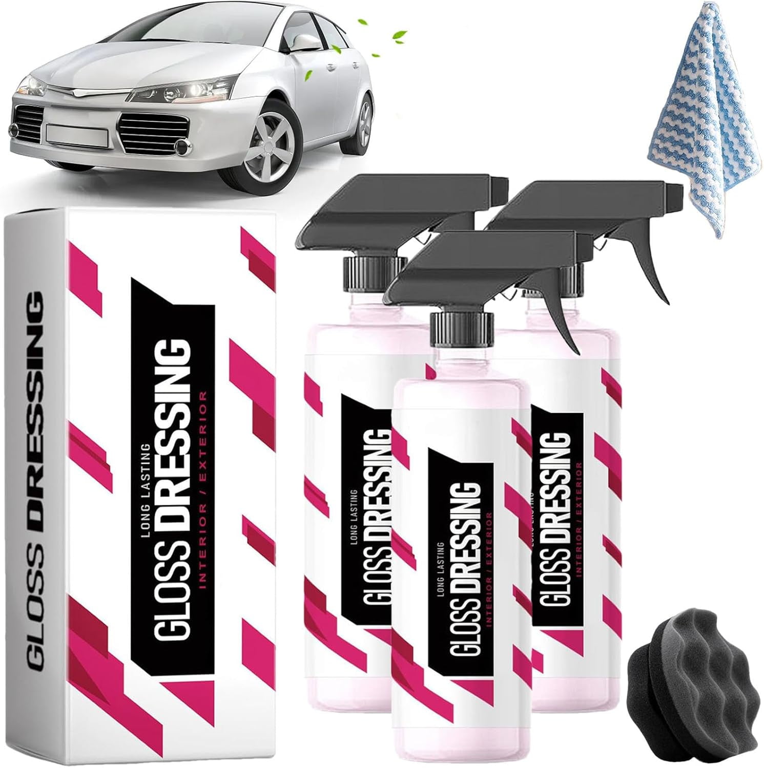 Gloss Dressing For Floor Mats, Gloss Dressing For Plastic, Plastic ...