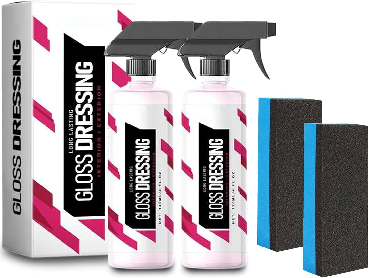 Gloss Dressing, Legendary Gloss Dressing, Gloss Dressing For Plastic ...