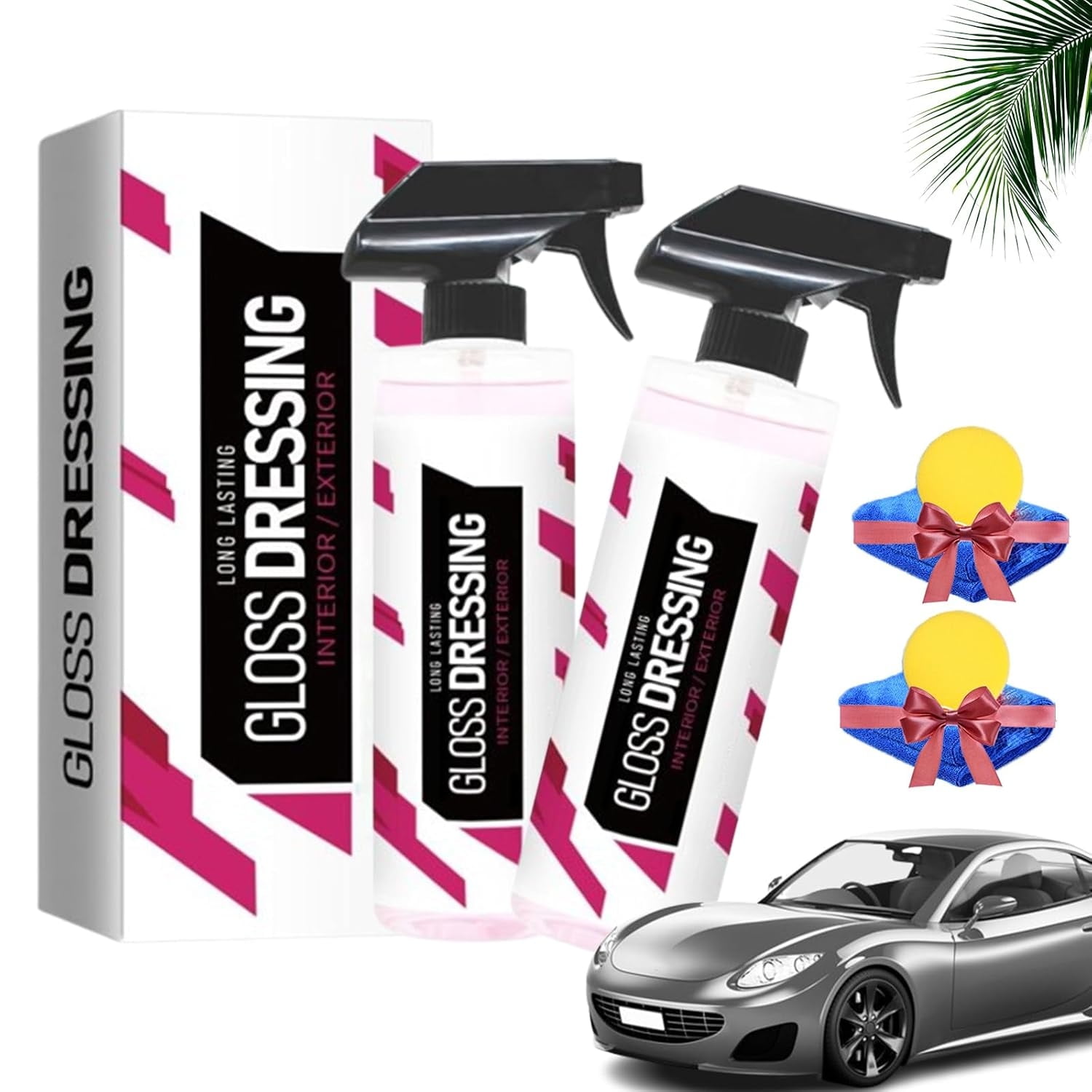 Gloss Dressing for Plastic, Gloss Dressing for Floor Mats, Plastic ...