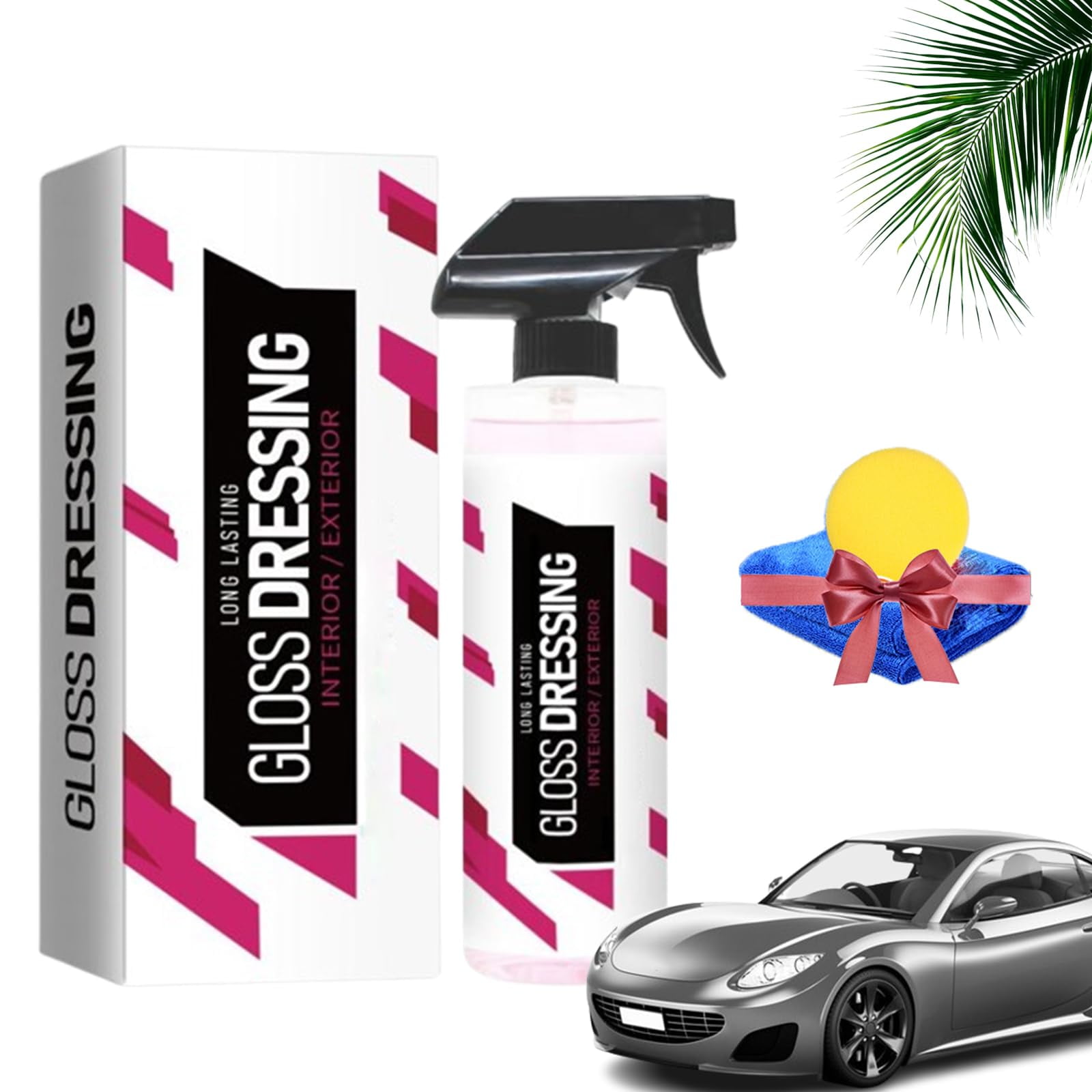 Gloss Dressing for Plastic, Gloss Dressing for Floor Mats, Plastic ...