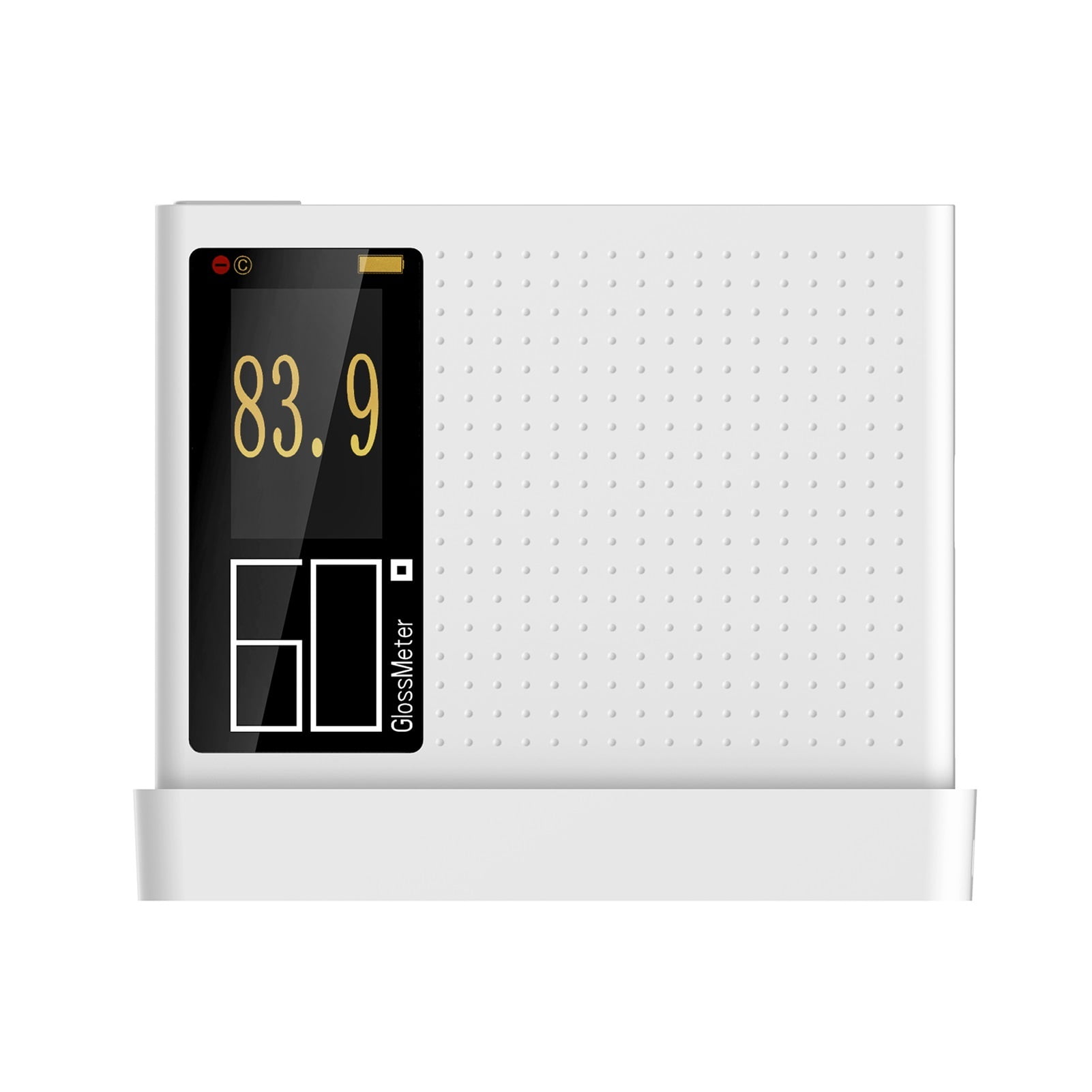 Gloss Meter 60° Glossmeter With Self-calibrat/Fast Measurement ...