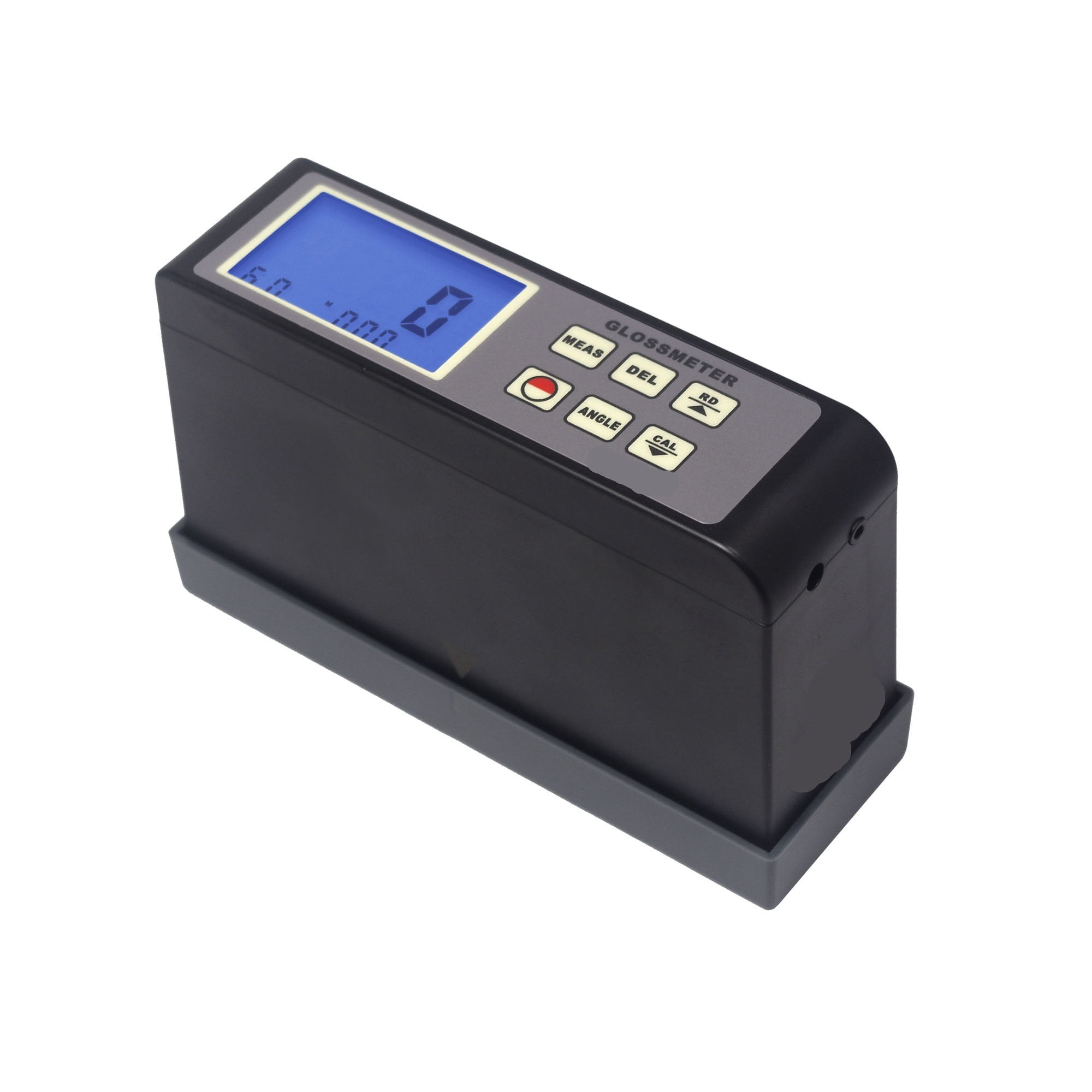 Gloss Meter , Digital Gloss Meter GM-6 Ink Paint Coating Stone Tile ...
