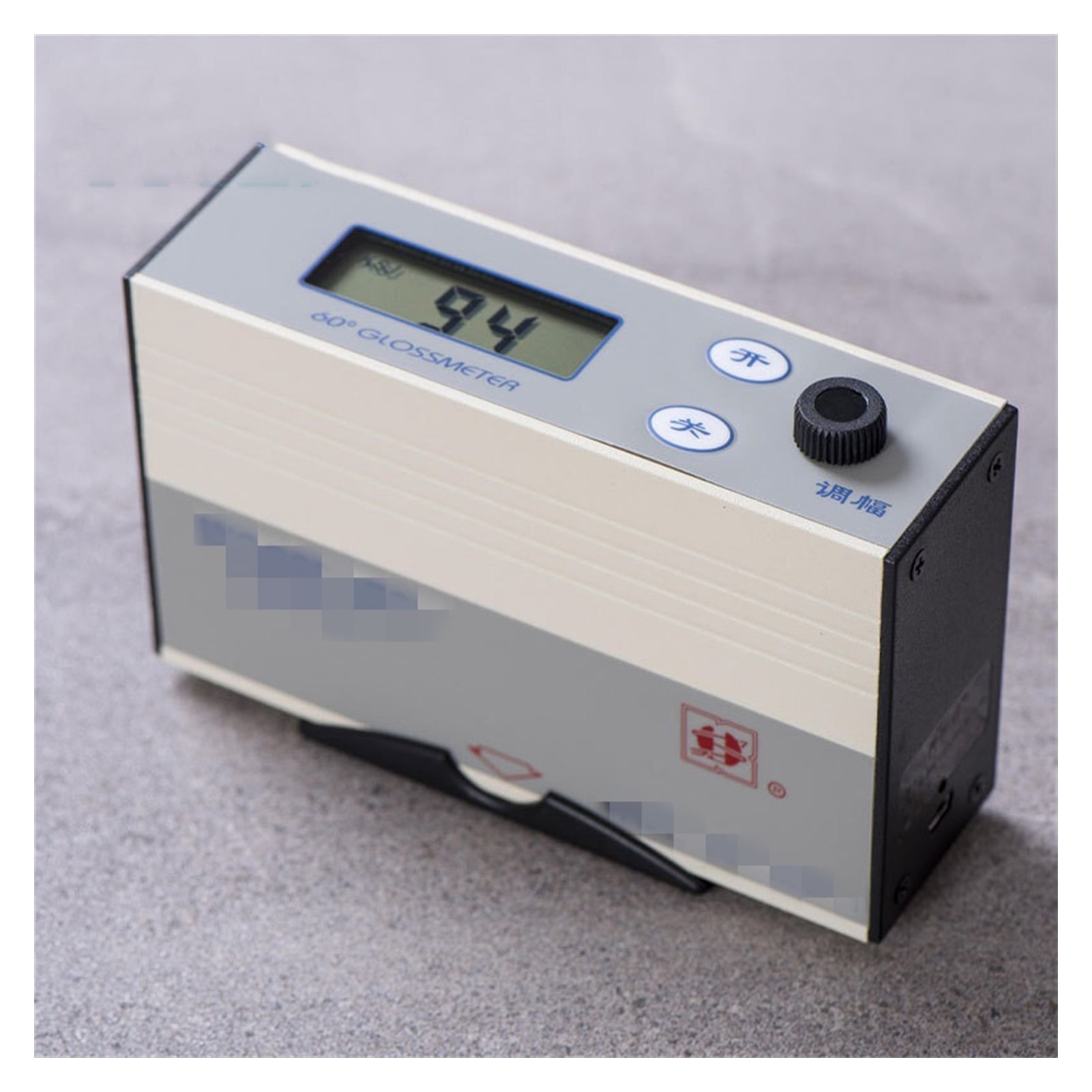Gloss Meter Marble Material Light Meter Material Surface Measurement ...