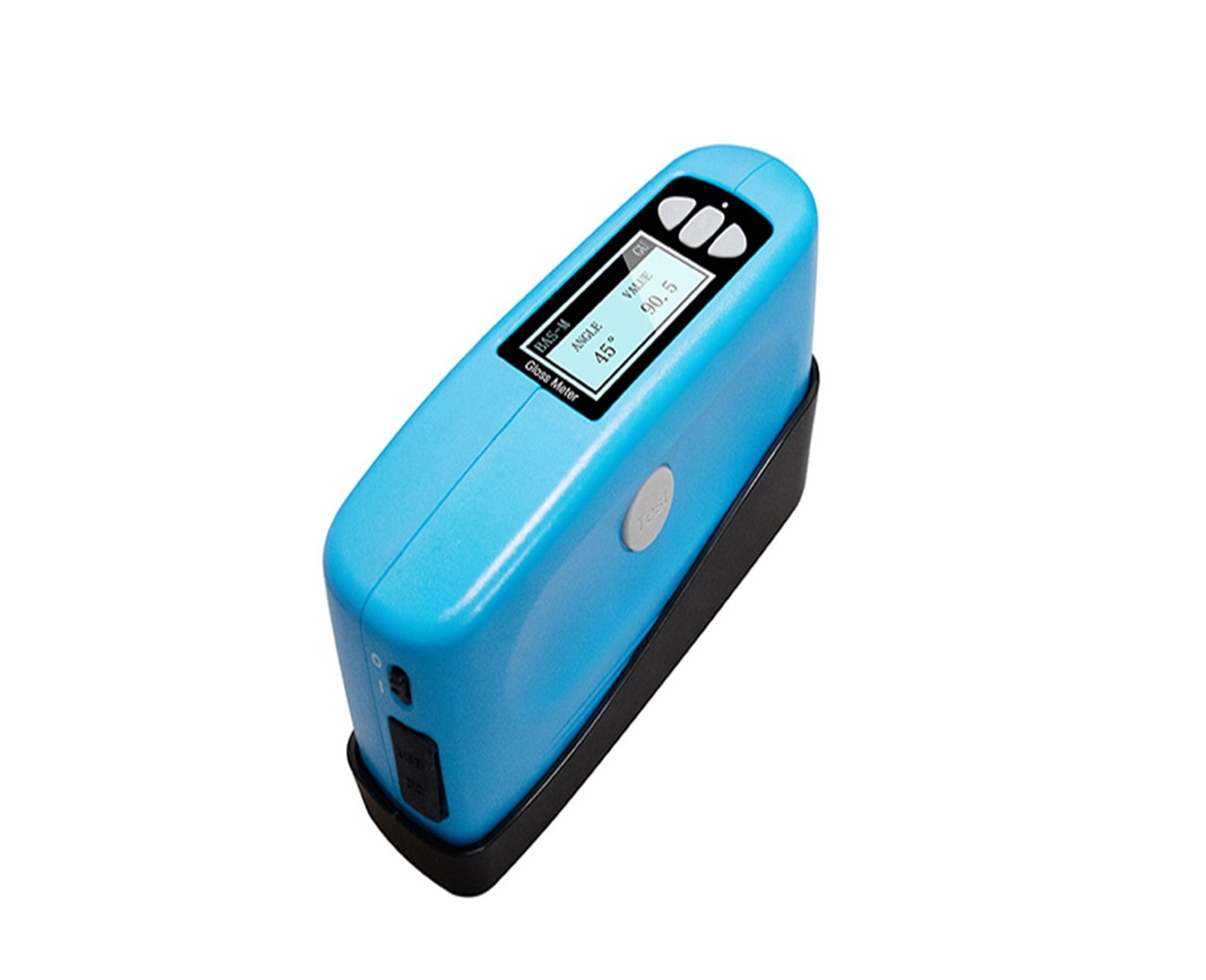 Gloss Meter WG45 Single Angle 45 Degree Gloss Meter Specular Gloss ...