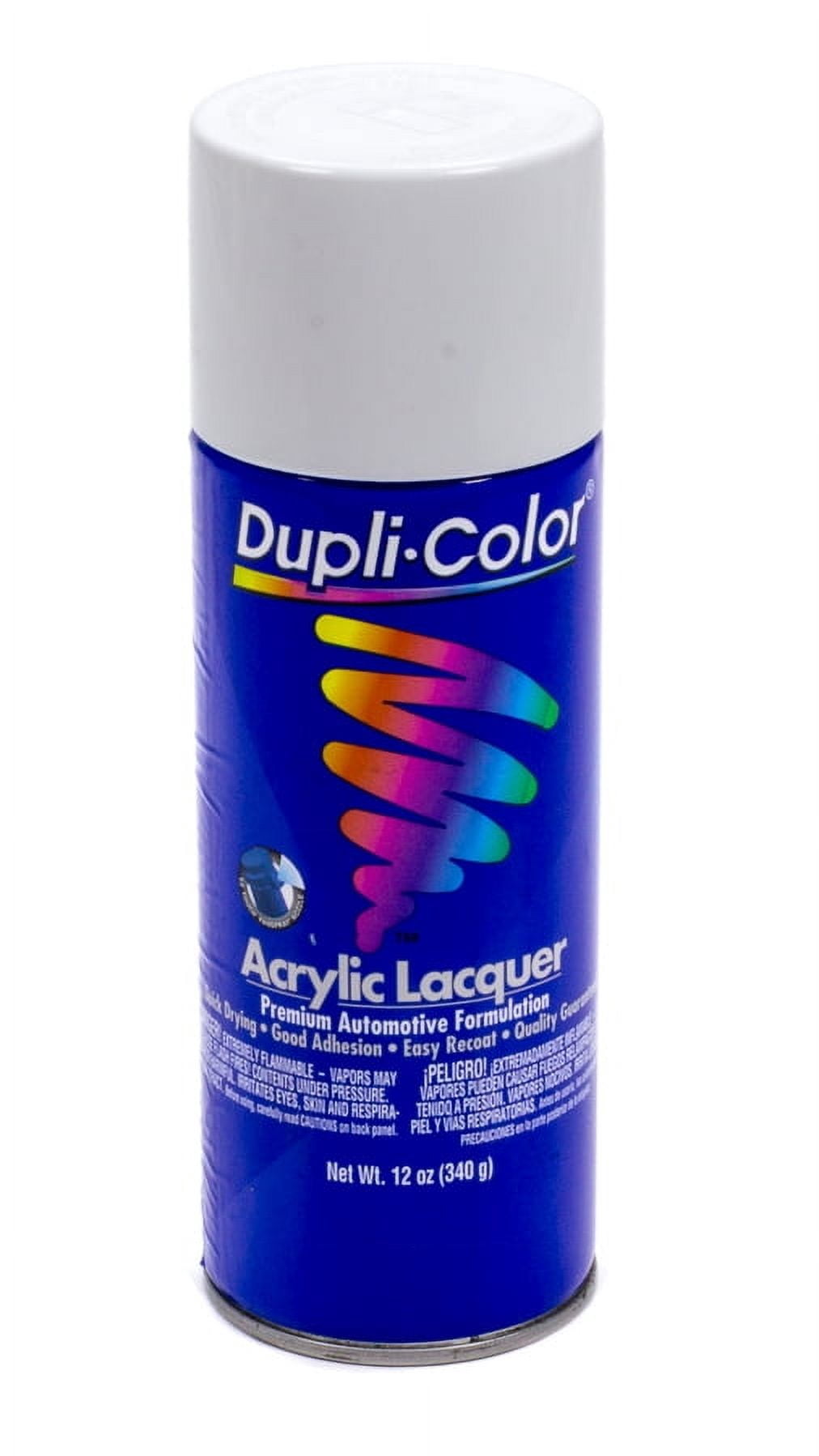 Gloss White Lacquer Paint 12oz - Walmart.com