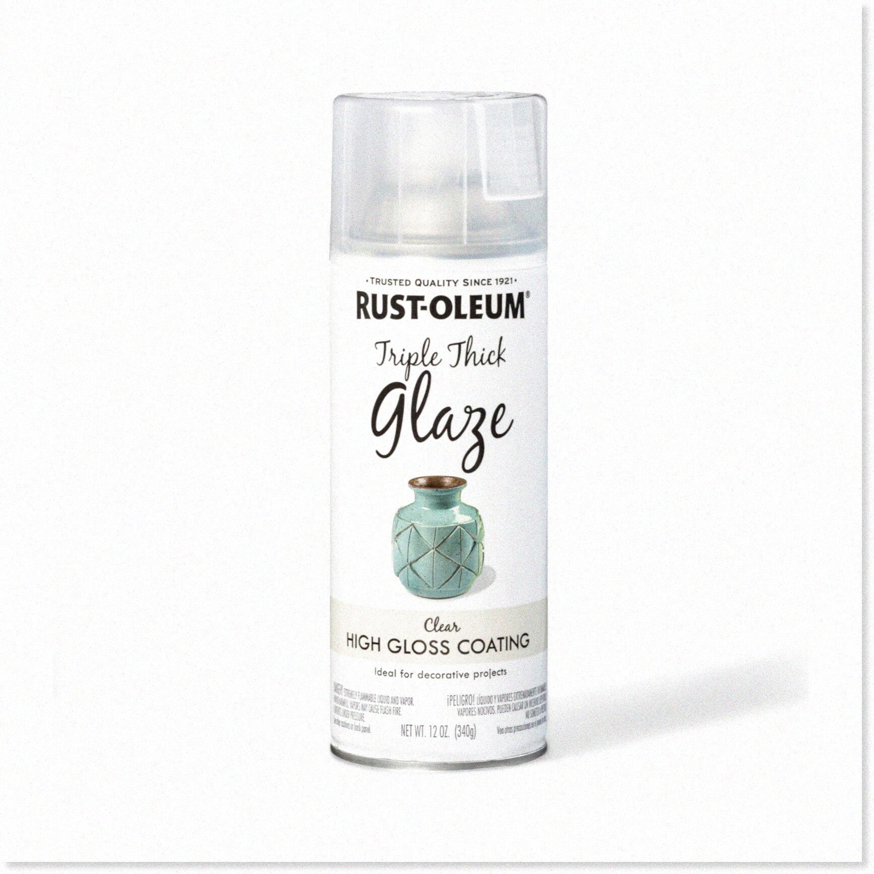 GlossMaster TripleCoat Spray - Ultimate 12 oz Glaze for Specialty ...