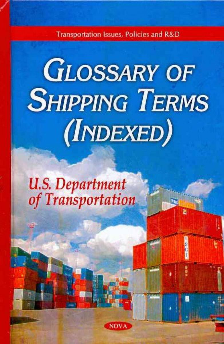 Shipping Term Glossary