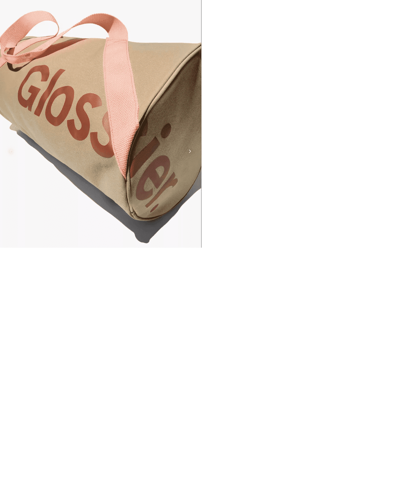 Glossier Adult 10-Inch Sports Duffel Bag, Pink, 1-Piece - Walmart.com