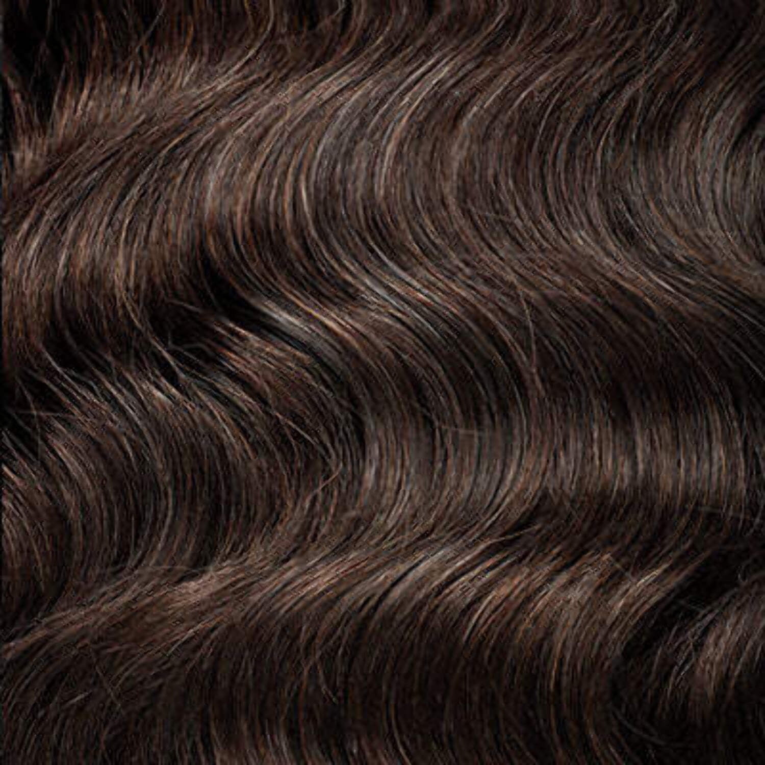 Glossy 100% Virgin Remy Hair Deep Wave By SHAKE-N-GO / Natural / 12+14 ...