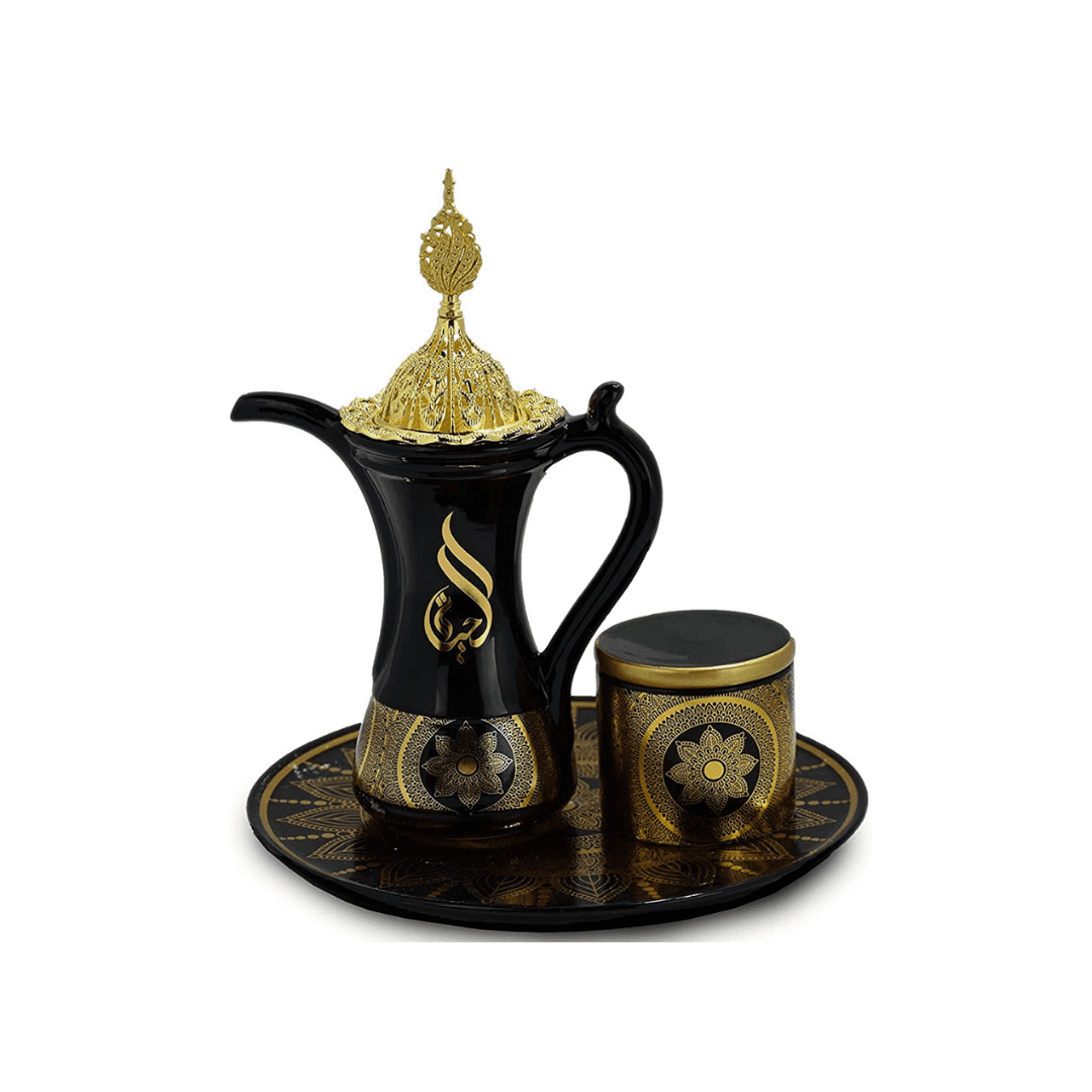 Arabic Tea Set