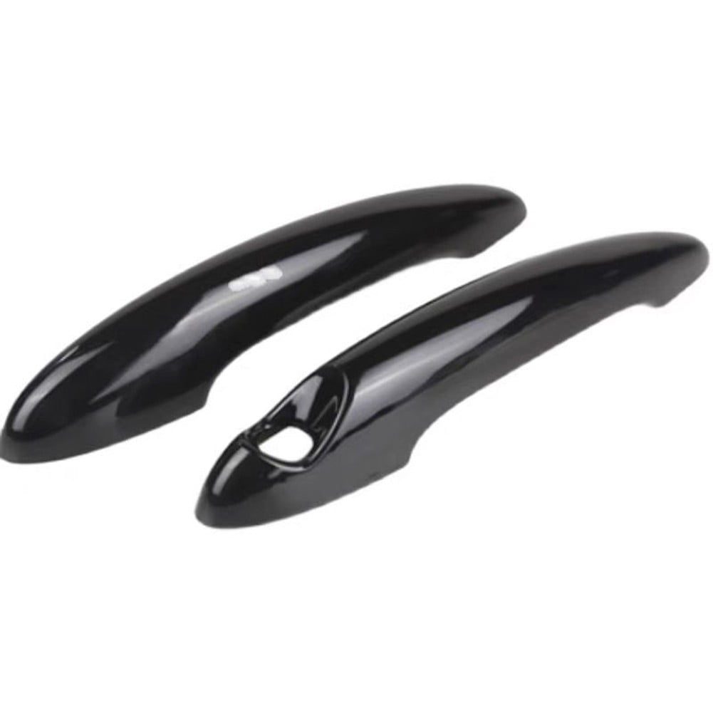 Mini Cooper Door Handle Covers Black