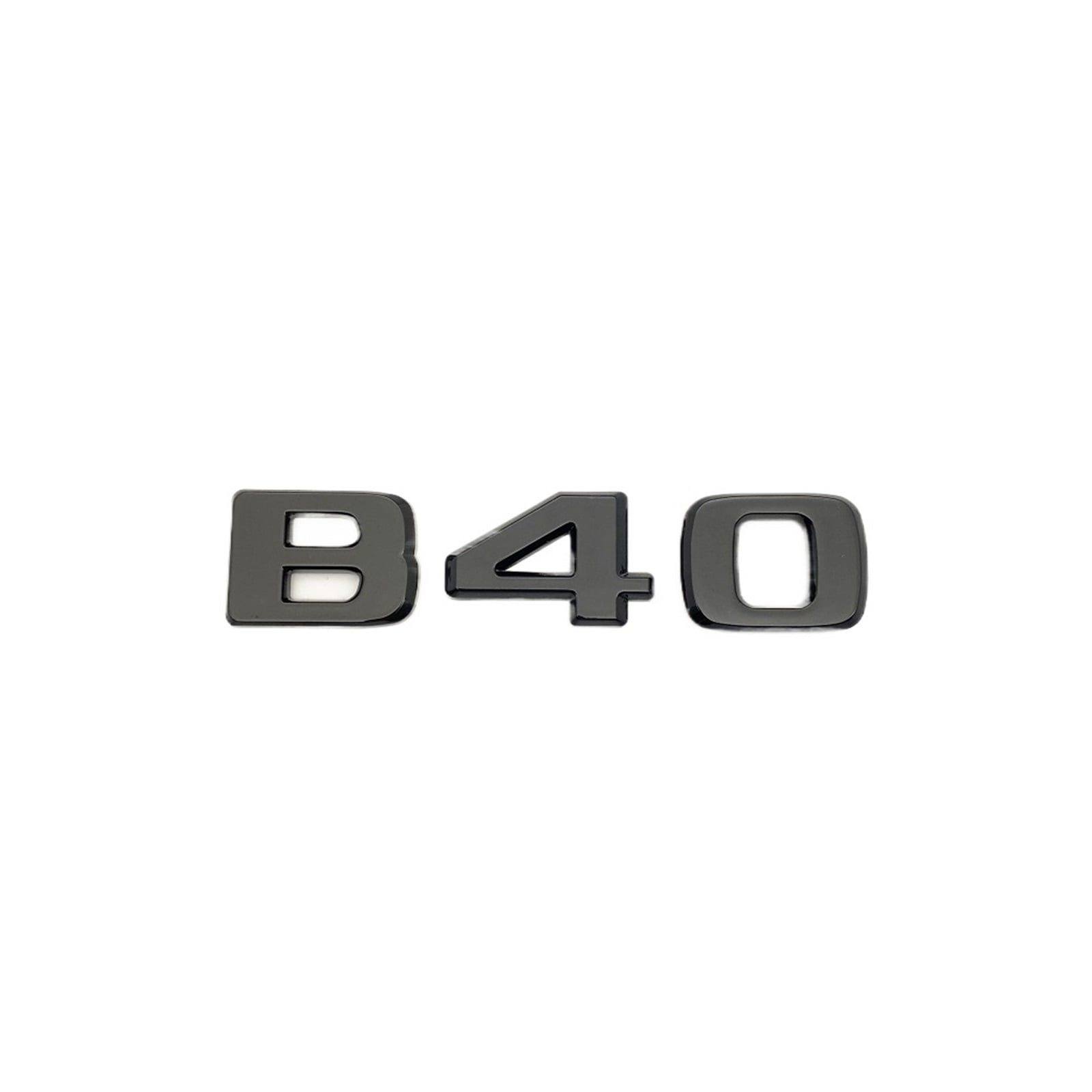 Glossy Black Letters 550G 4X4 850 550 D35 B40 D6S B63 Emblem Fit For ...