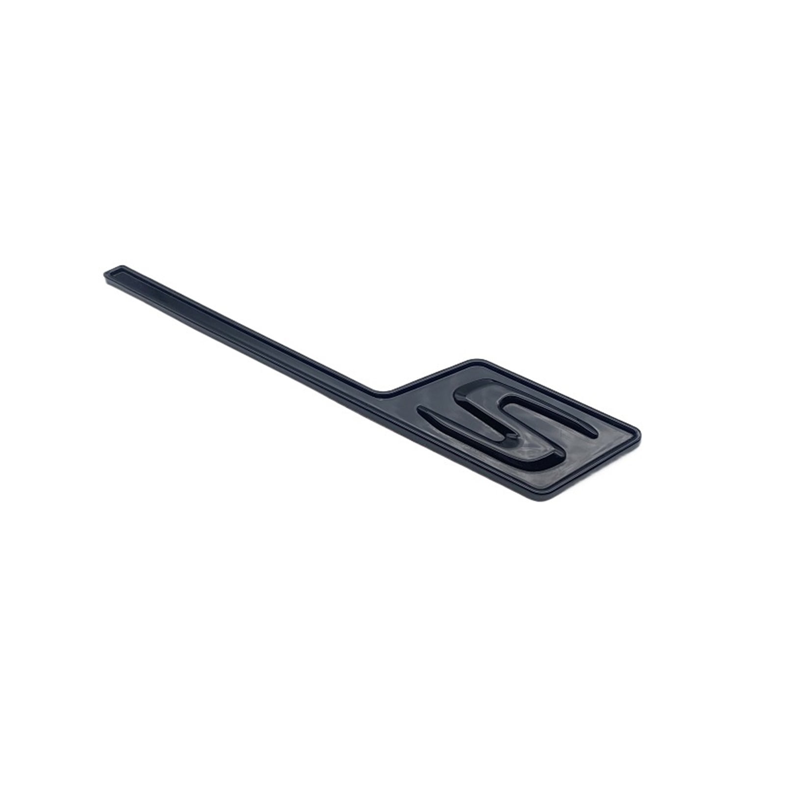 Glossy Black Letters Numbers Emblem C63 C63s V8Biturbo Fit For Mercedes ...