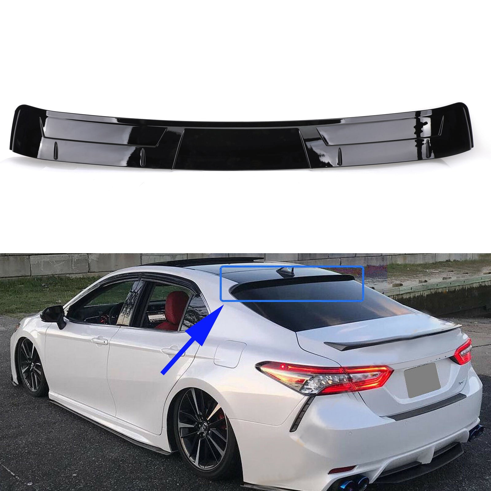 Toyota Camry Rear Spoiler