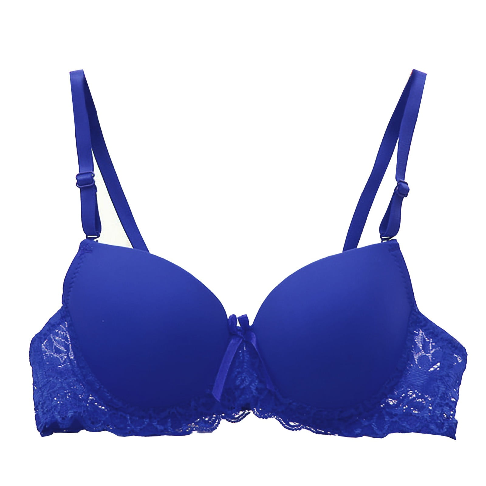 Glossy Lace Bra Japanese Girls Underwear Thin Small Breasts Gathered ...