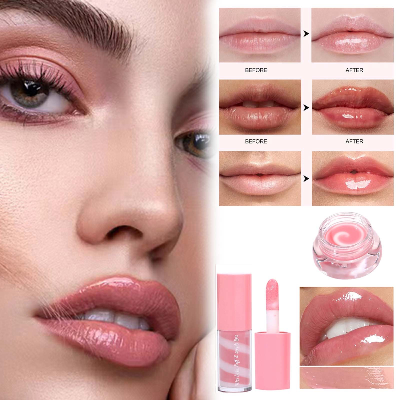 Glossy Lip Gloss Chicken Girls Brat Lip Gloss Ww84 Makeup Lip Gloss for ...