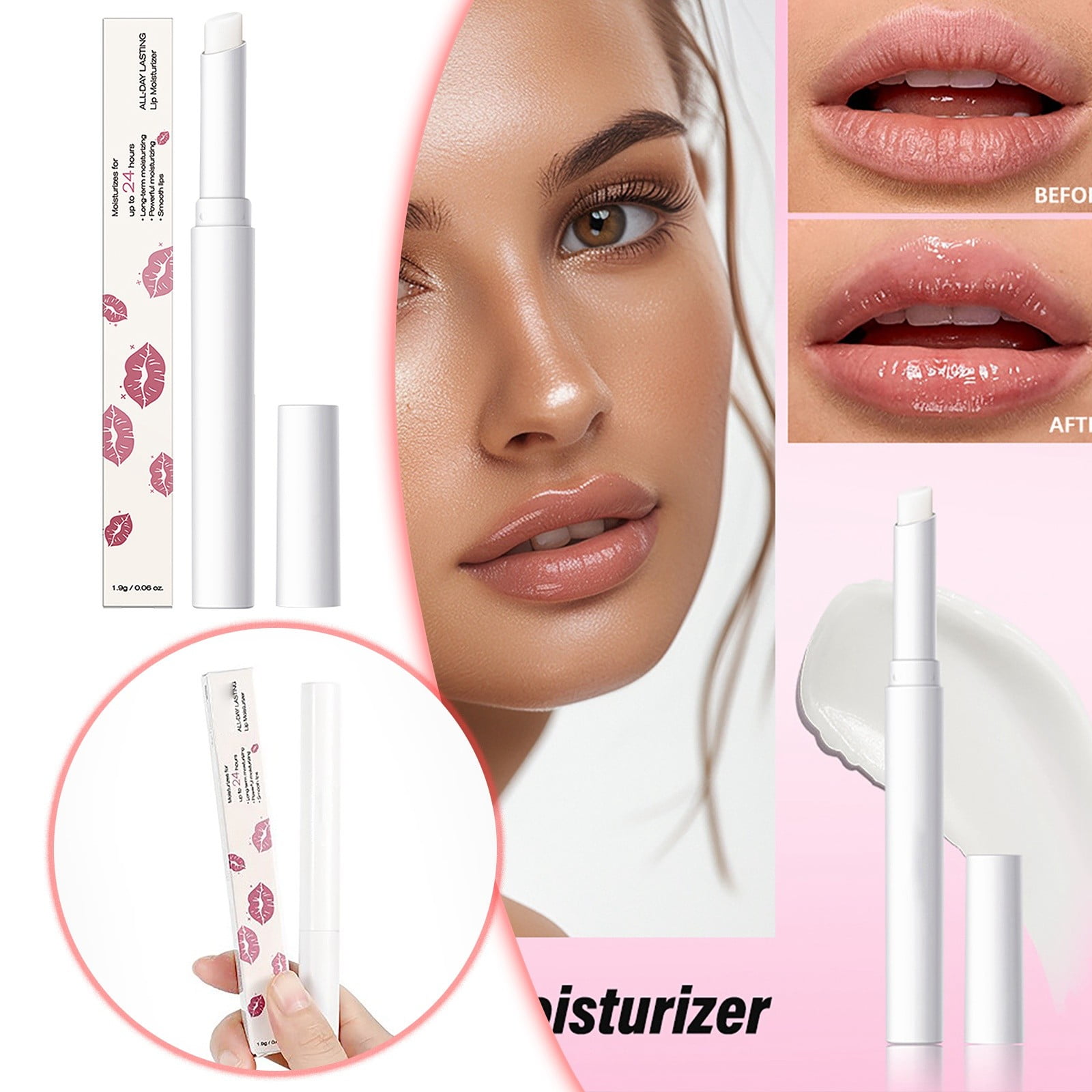 Glossy Lipstick Candy Lipstick Sleek Makeup Preppy Shampoo Lip Butter ...