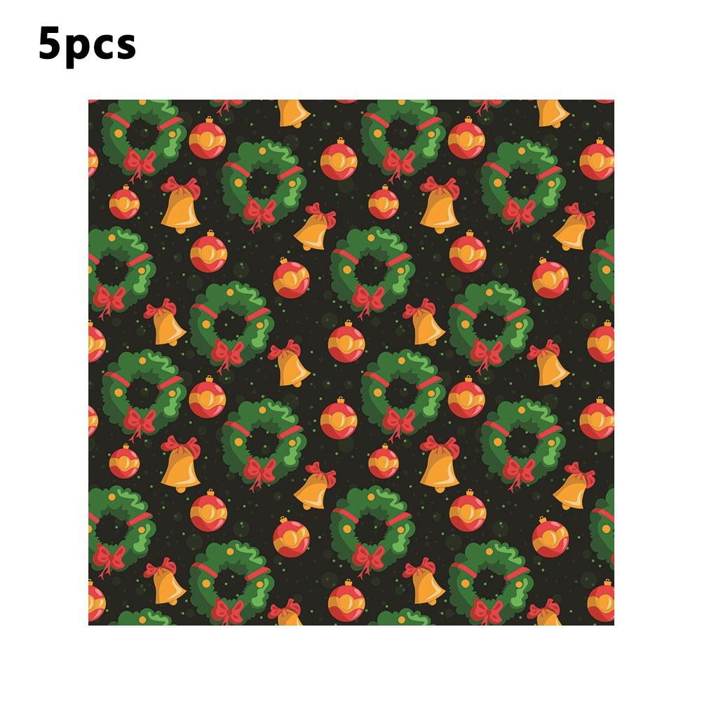 Glossy Paper Gift Wrap for Crafts and Parties with Classic Designs Easy ...