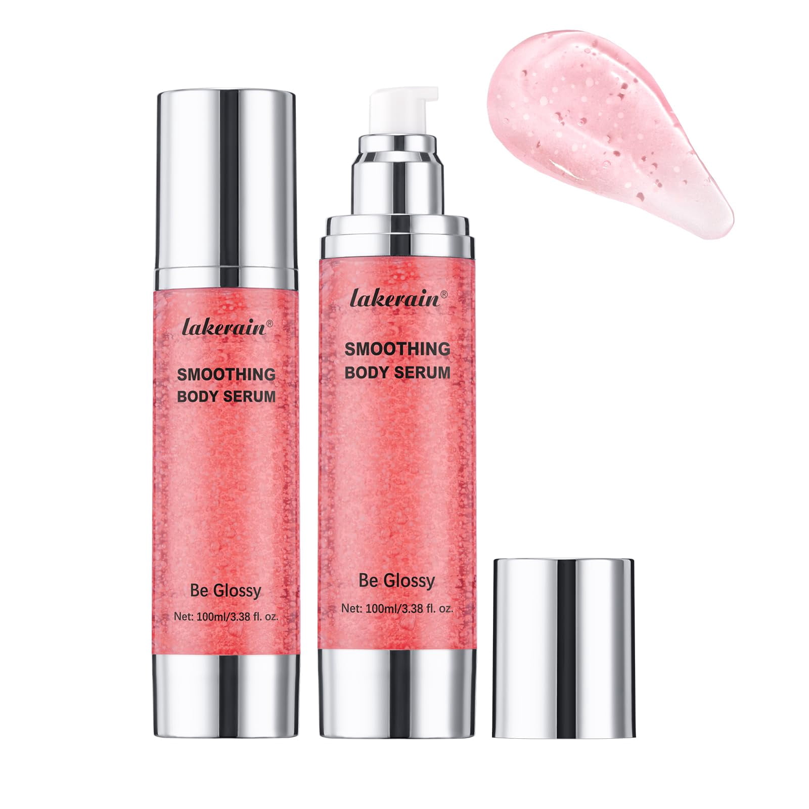 Be Glossy Smoothing Body BCA3 Serum for Wrinkles - Anti-Aging Formula ...