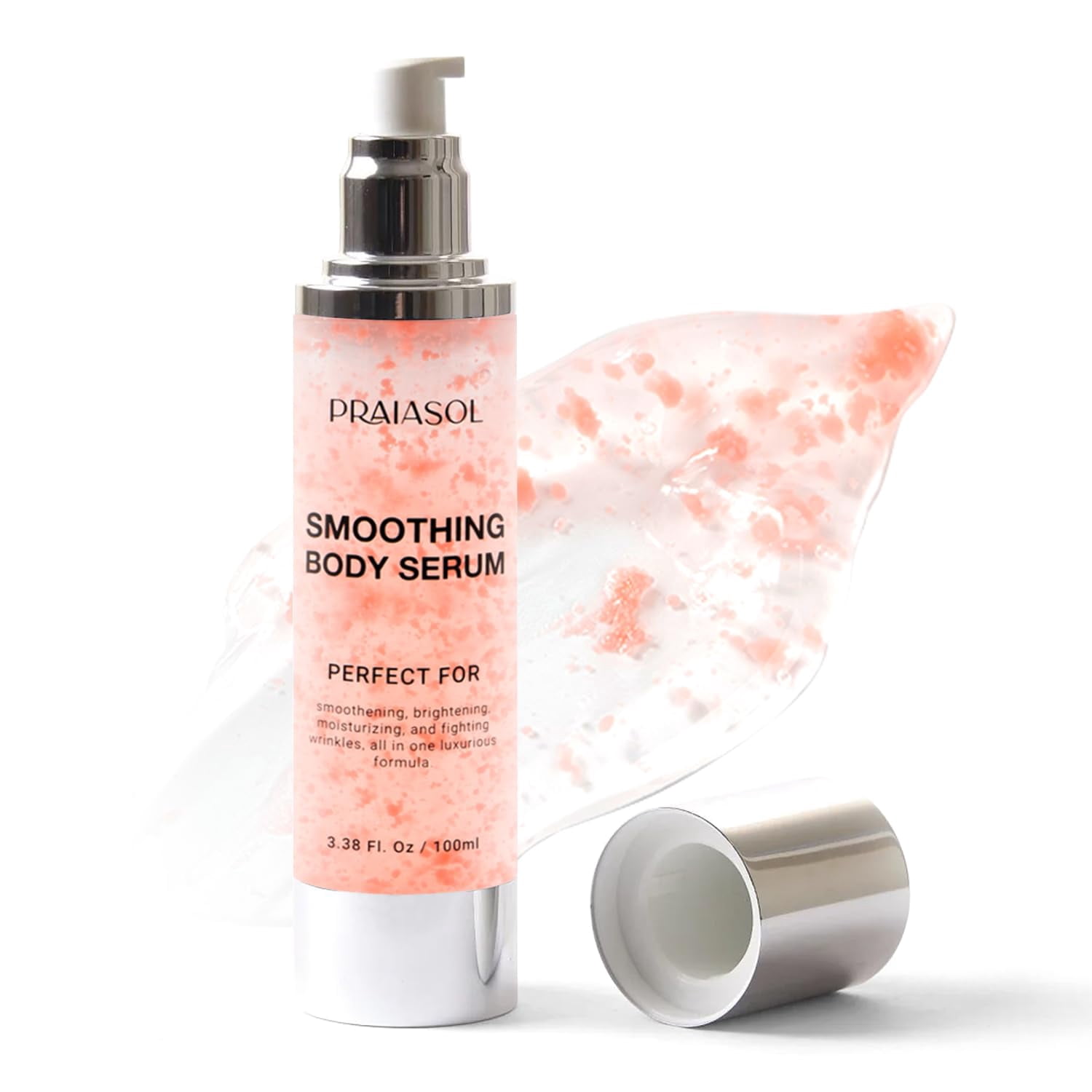 Glossy Smoothing Body Serum CCF19 for Wrinkles: Anti-Aging Serum ...