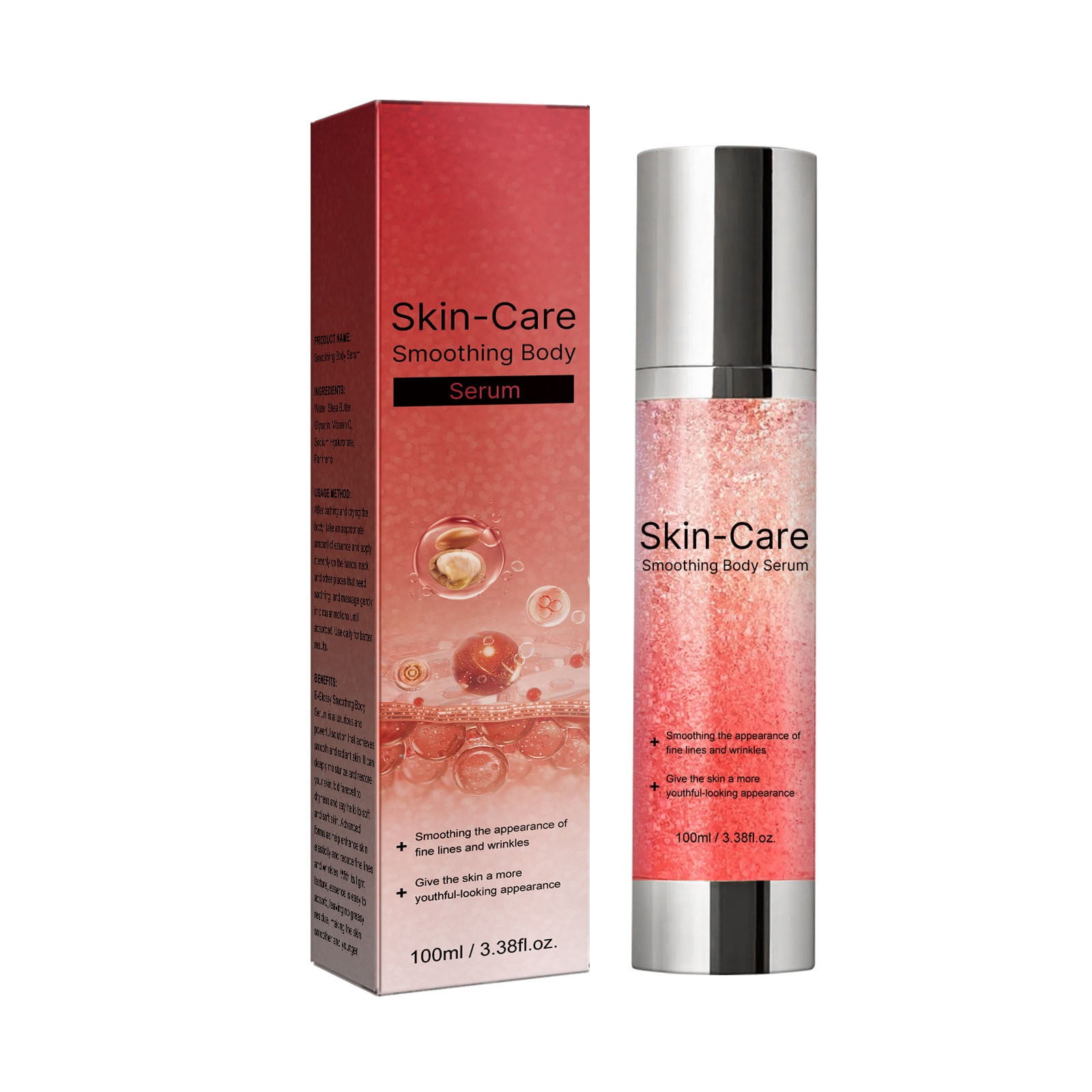 Glossy Smoothing Body Serum: Glossy Body Serum For Wrinkles, B Glossy ...