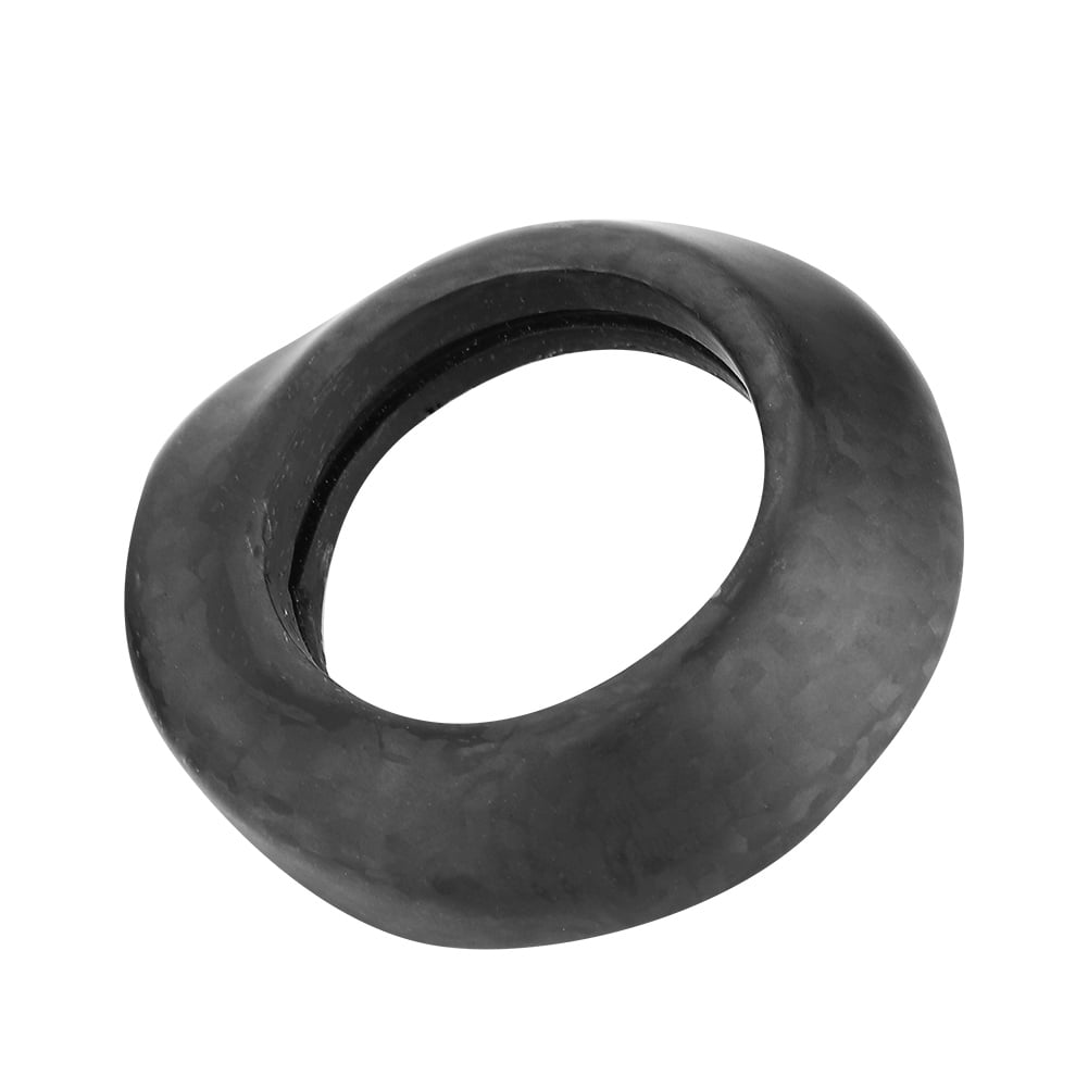 Glossy Ultralight Integrated Headset & Conical Stem Spacer Set for ...