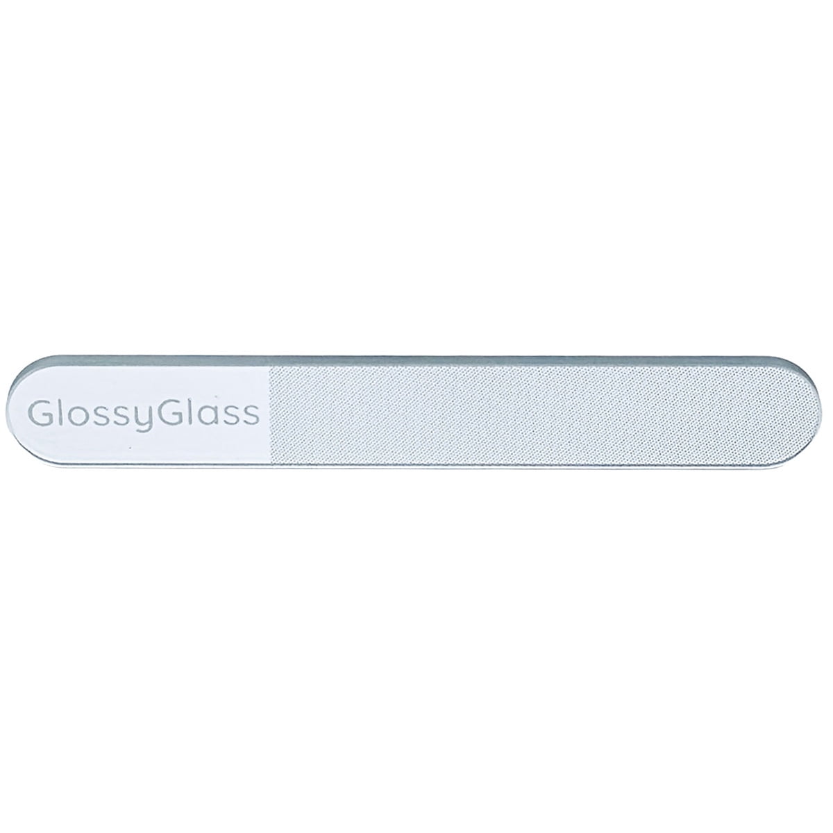 GlossyGlass Glass Nail Buffer - Round Edge - Walmart.com