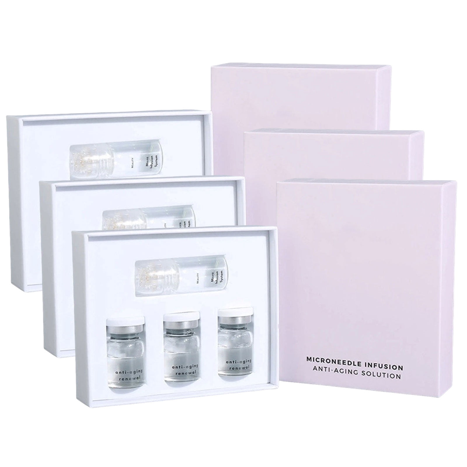 Glov Beauty Micro Infusion Serum, 3Pcs - Walmart.com