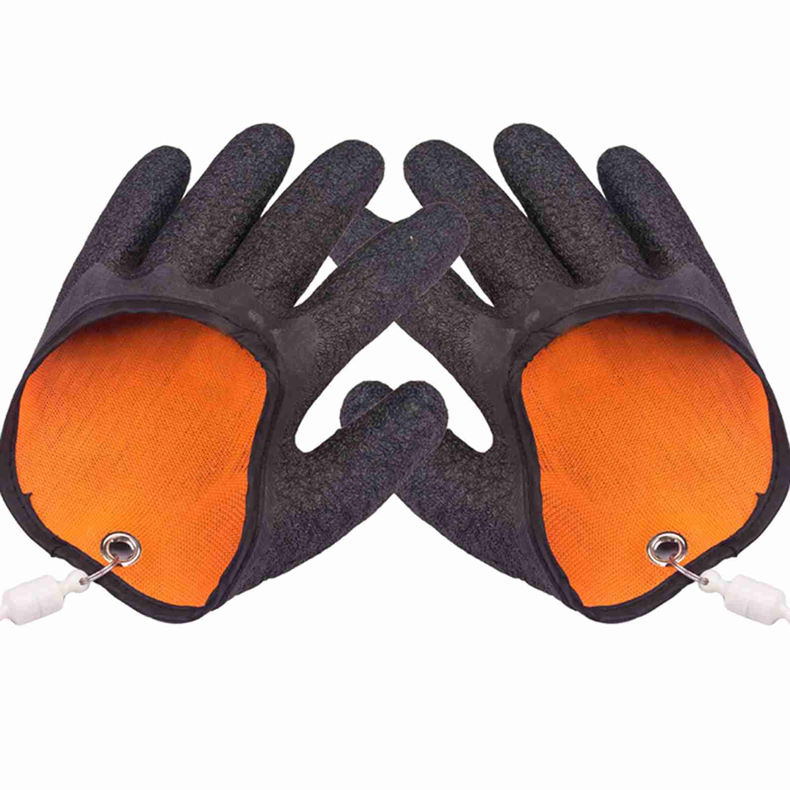 Glove 1pc Fishing Glove With Magnet Release Fisherman Professional Fish ...