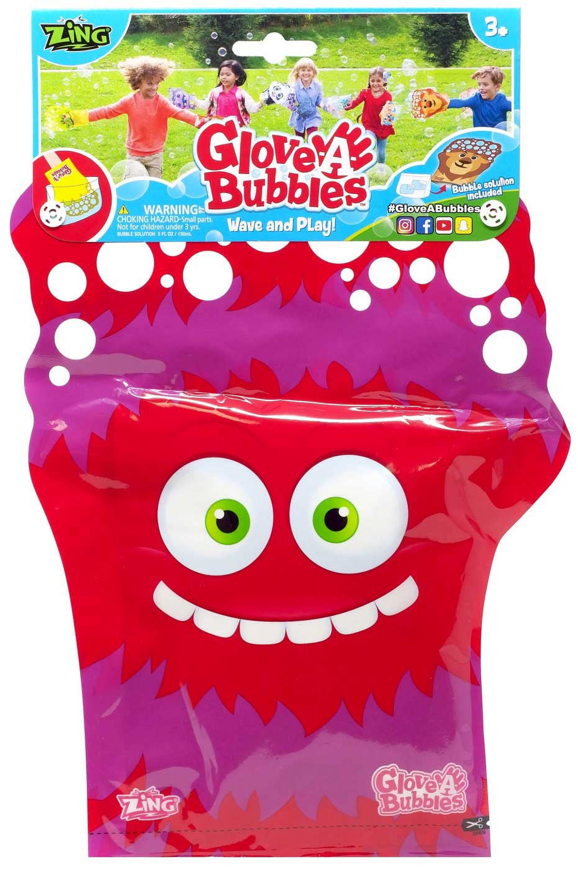 Monster Bubbles