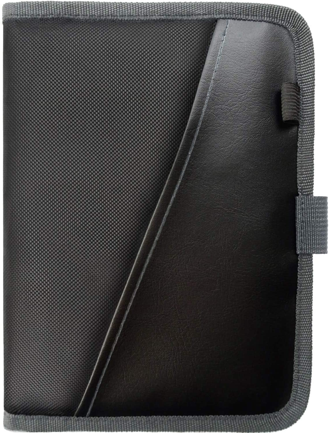 Glove Box Compartment Organizer - Car Document Holder - Owner Manual ...