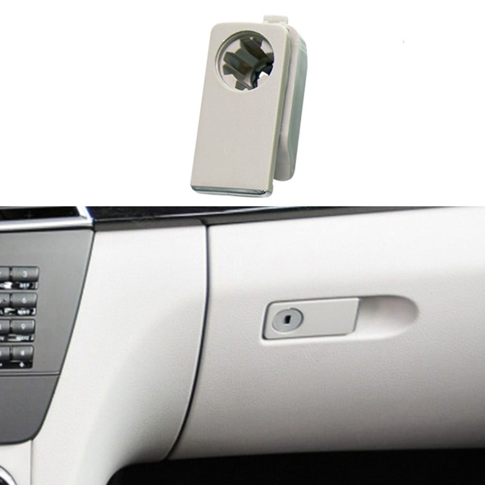 Glove Box Handle Lid Switch Grip Lock for Mercedes for Benz C-Class ...
