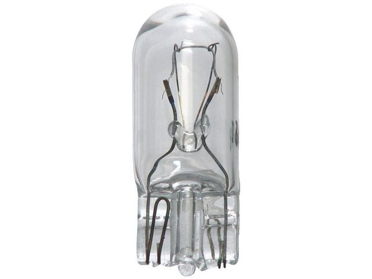 Glove Box Light Bulb - Compatible with 1986, 1988 - 1989, 1991 - 1993 ...