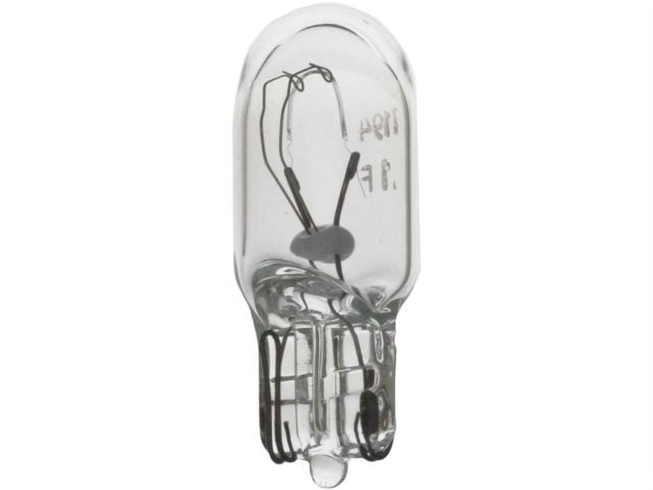 Glove Box Light Bulb - Compatible with 1989 - 1990, 1993 - 2005 Ford ...