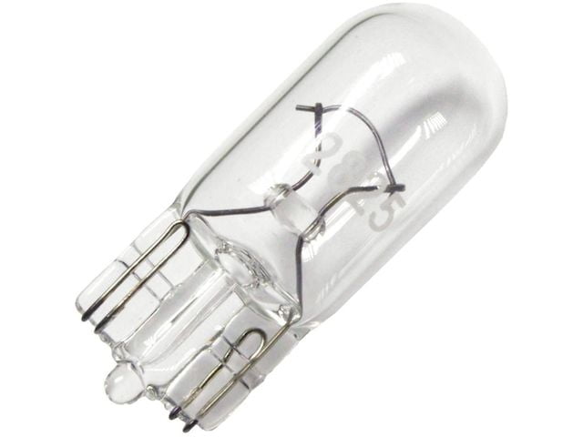Glove Box Light Bulb - Compatible with 1998 - 2010 Volkswagen Beetle ...